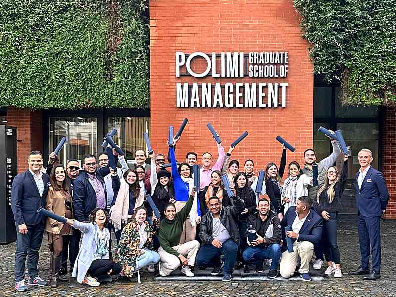 Master - International Business and Digital Transformation (double degree)