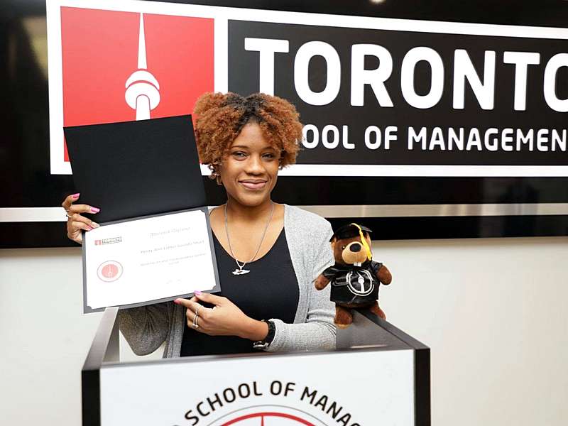 Diploma - Data Analytics Co-op