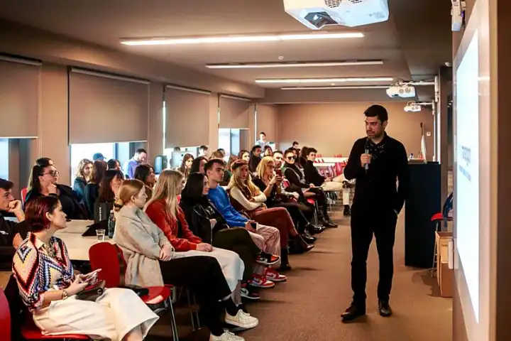 The Istituto Marangoni