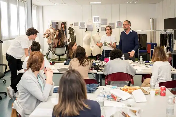 The Istituto Marangoni