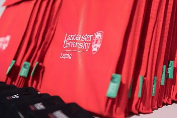Lancaster University, Leipzig, Germany