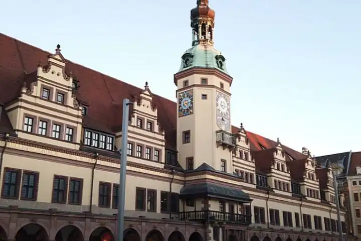 Lancaster University, Leipzig, Germany