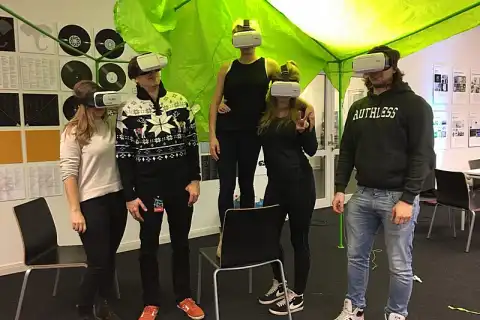 Master of Arts - Visual and Experience Design