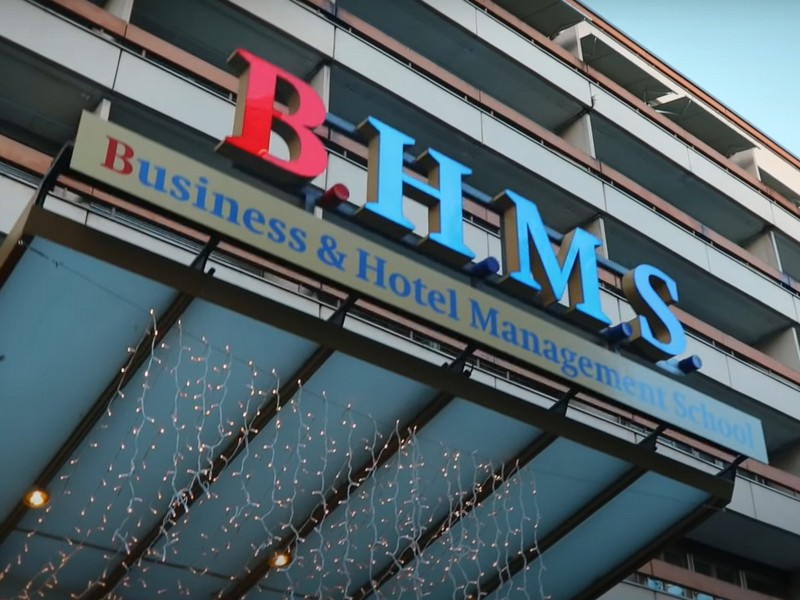 Diploma - Hospitality Management